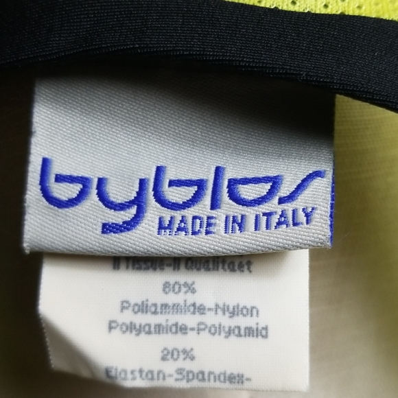 Byblos | Shirts | Byblos Mens Performance Tshirt | Poshmark